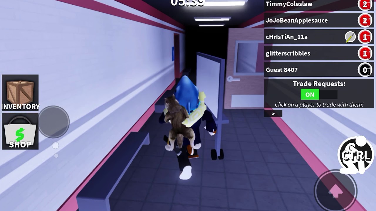 Guesty chapter 1 - YouTube