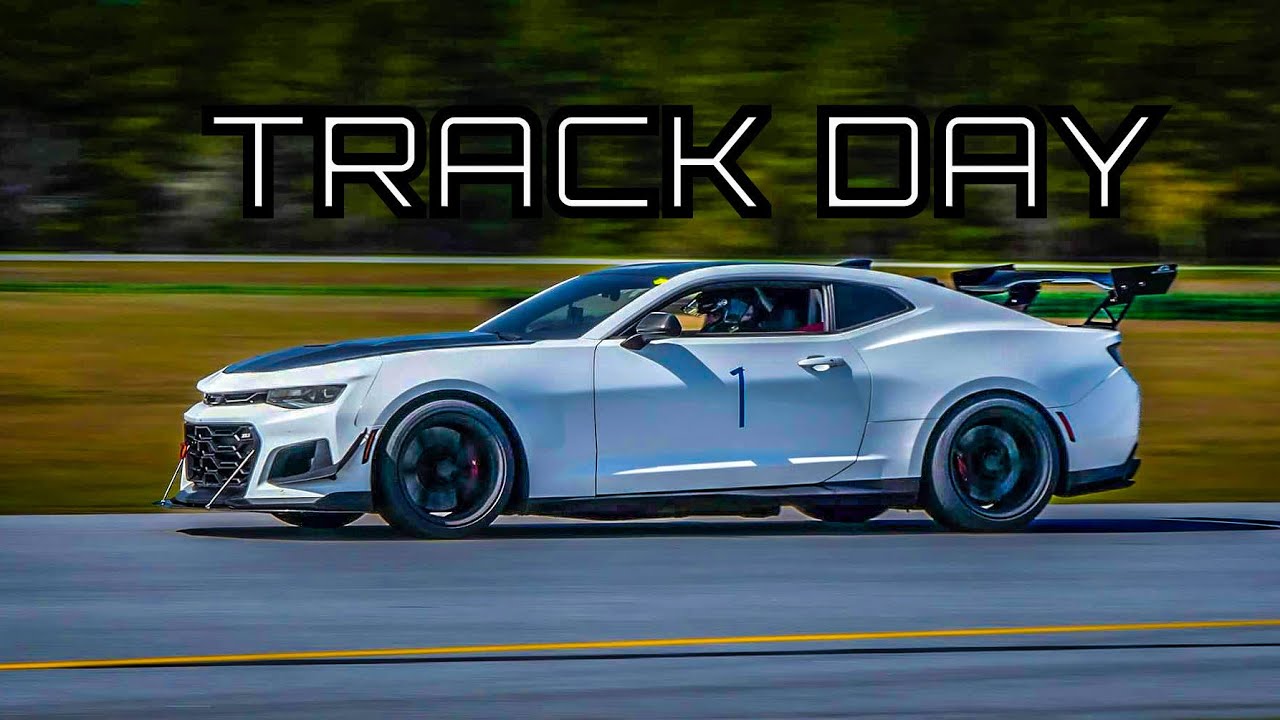 Camaro Zl1 1LE Track Day | Carolina Motorsports Park | Corsa Extreme ...