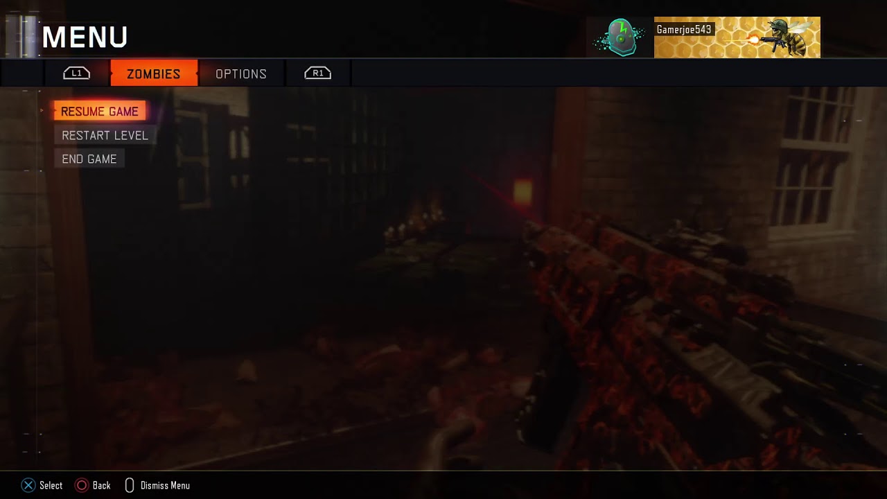 Call of duty Black ops 3 Zombies Shadows of Evil Goal: Round 200 (Sub ...