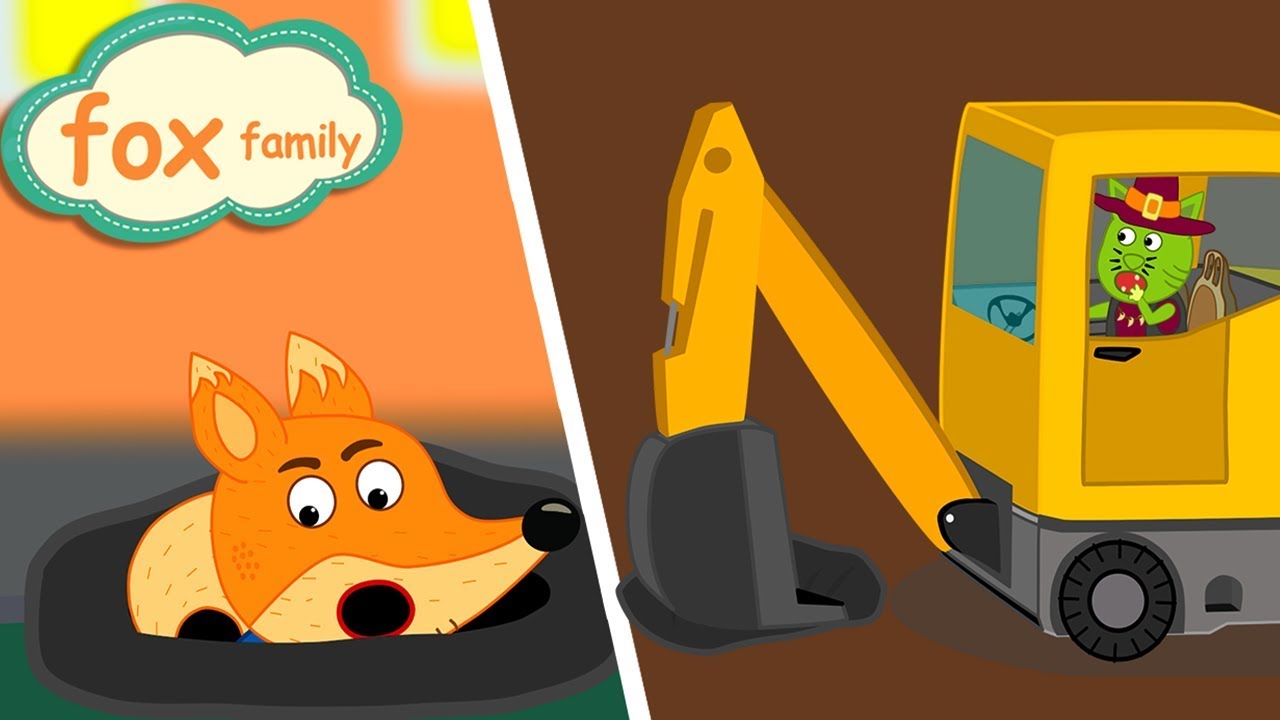 Fox Family Сartoon movie for kids funny compilation #350 - YouTube