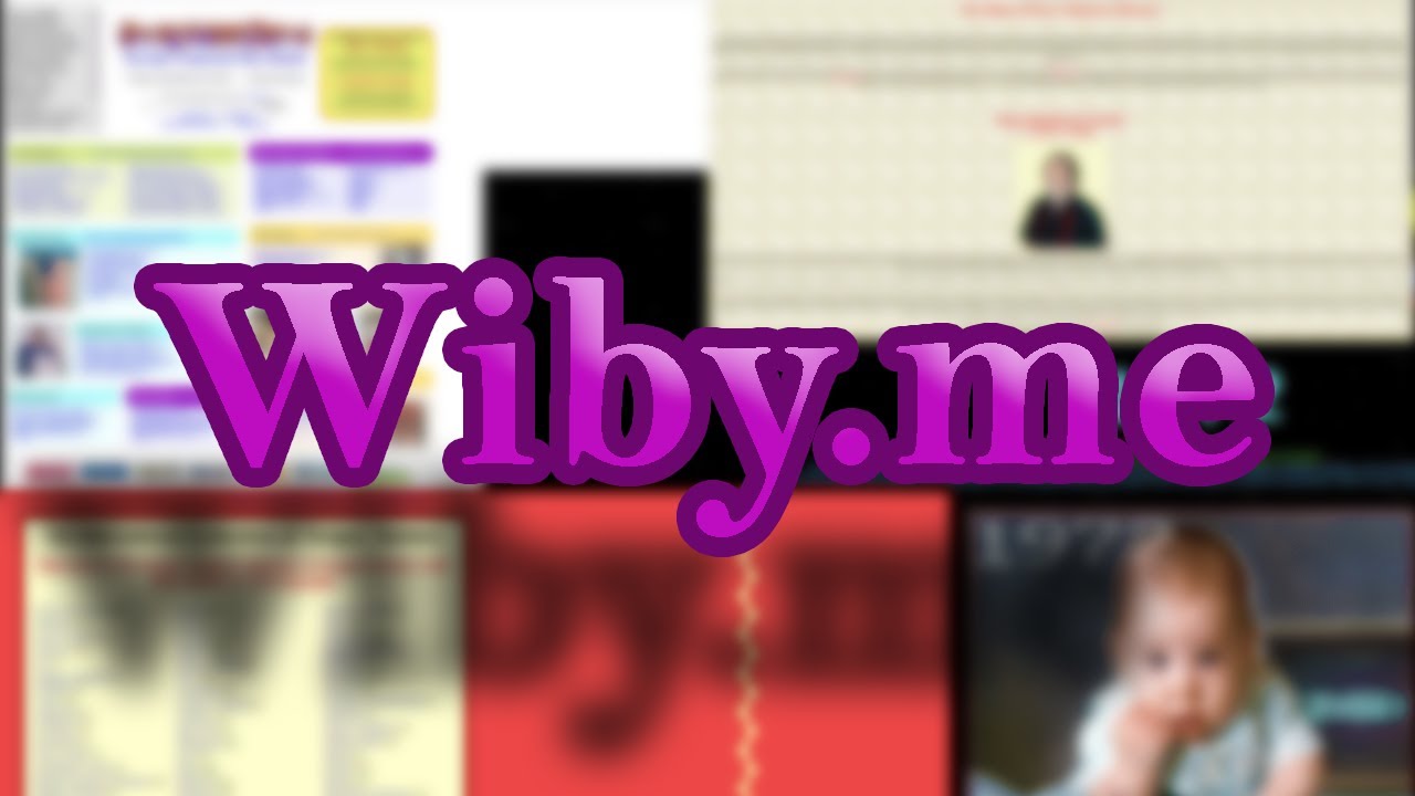 Wiby.me a Portal to the Old Internet - YouTube