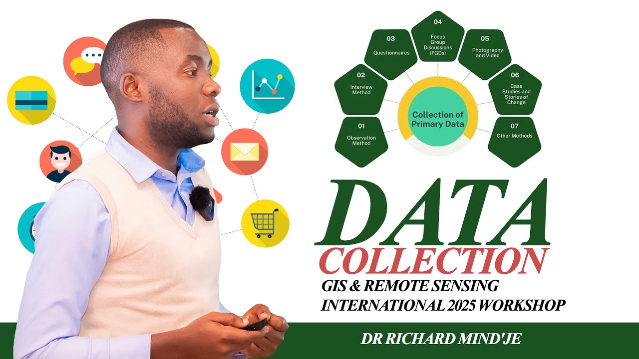 Data Collection by DR RICHARD MIND'JE - GIS & Remote Sensing ...