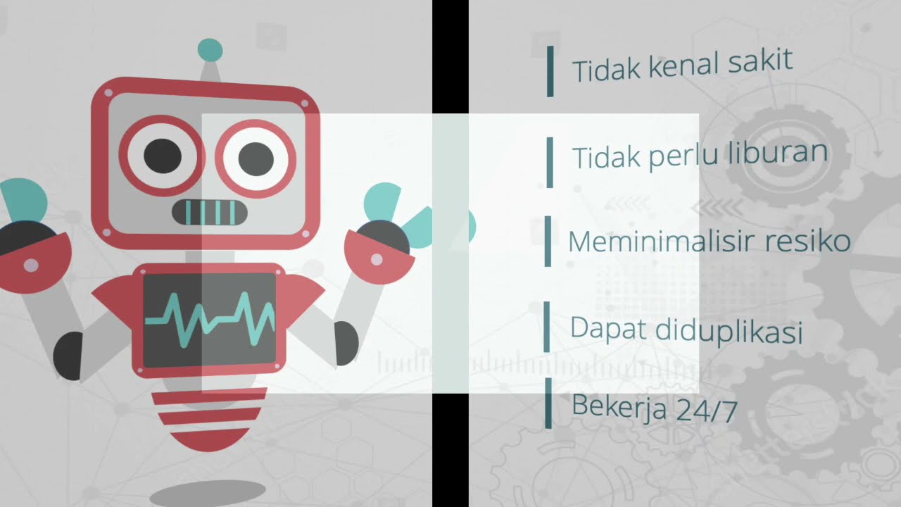 Tahukah Anda Apa itu RPA (Robotic Process Automation)? - YouTube