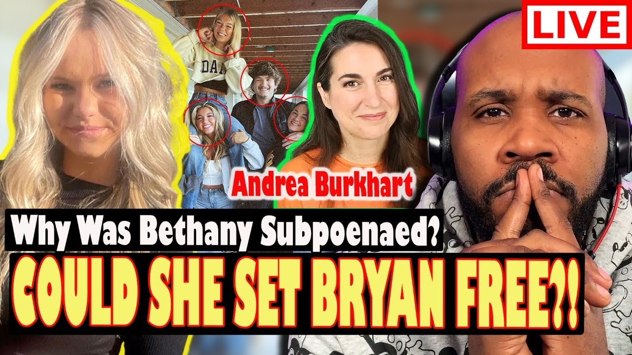 BETHANY FUNKE: Why Was Survivor Roommate Bethany Subpoenaed?! How Could ...