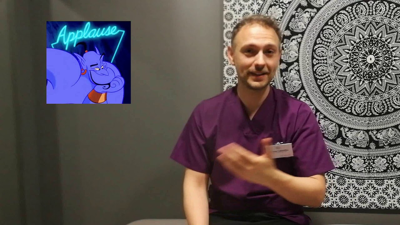 ¿QUÉ ES EL INTERSTICIO?EL NUEVO ÓRGANO - YouTube