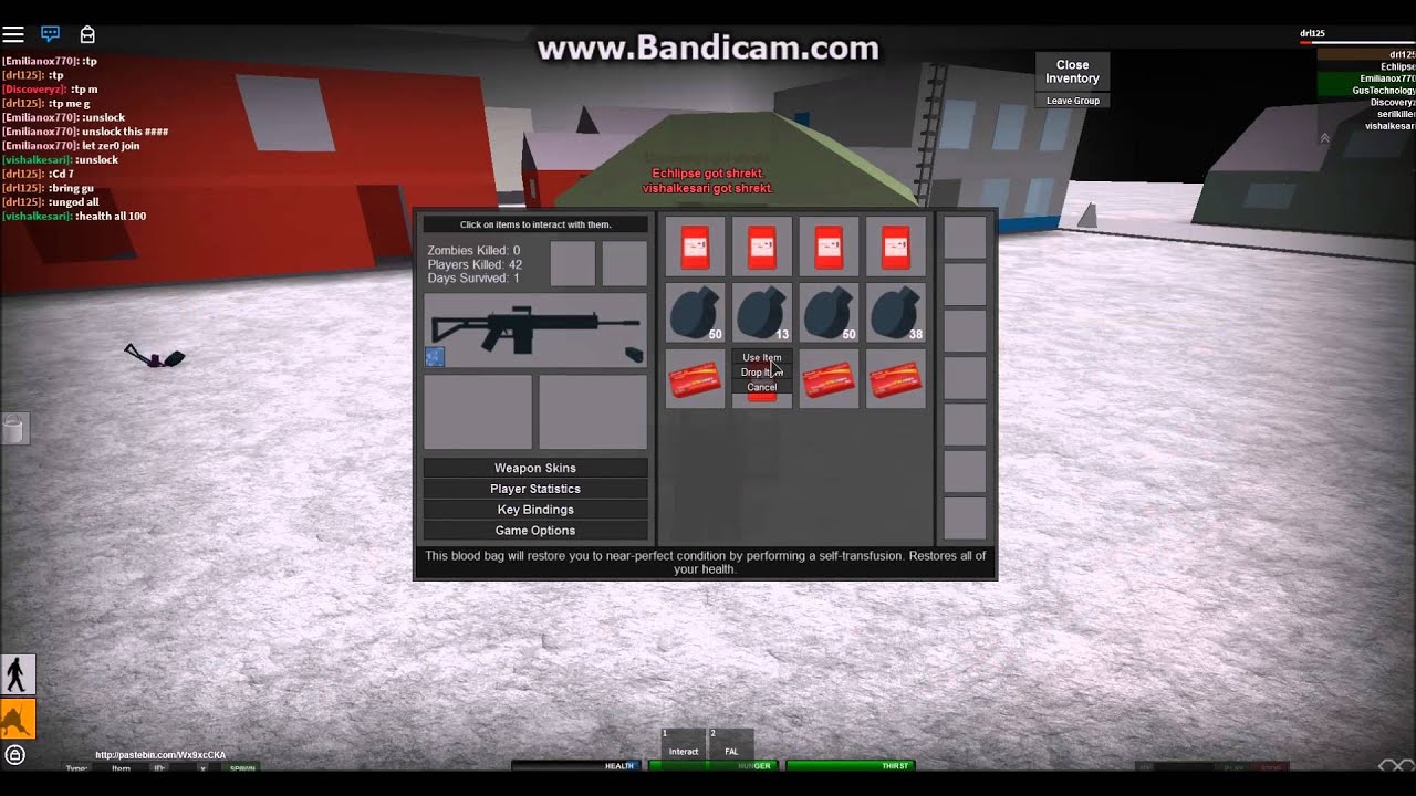 Apocalypse Rising: #1 - YouTube