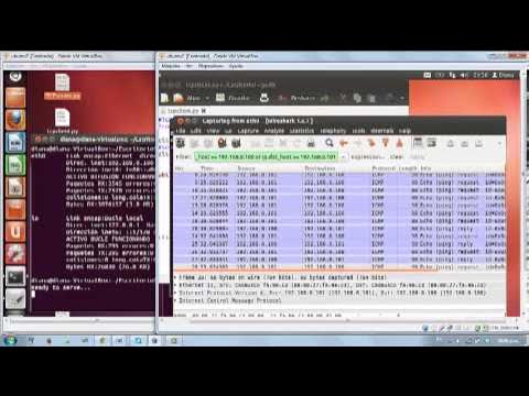 Interacción cliente-servidor UDP TCP y http multithread - YouTube