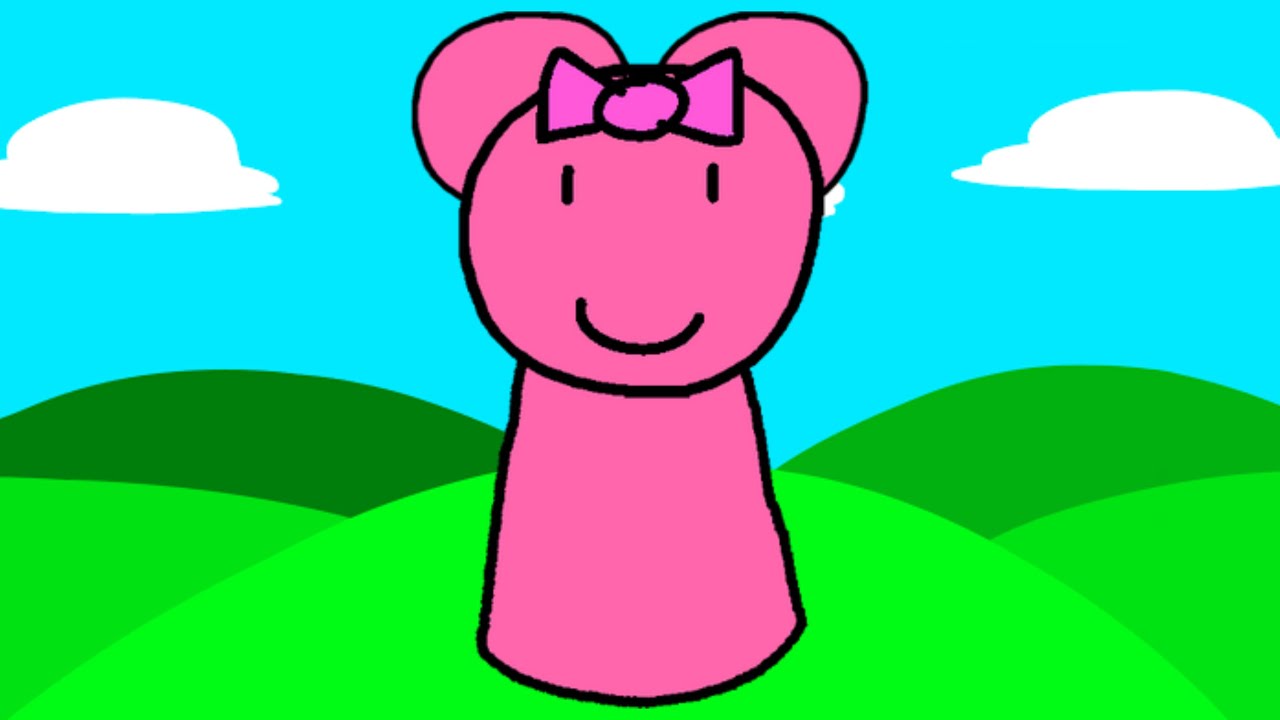 Pinki - Normal Sounds & Animations (Sprunked) - YouTube