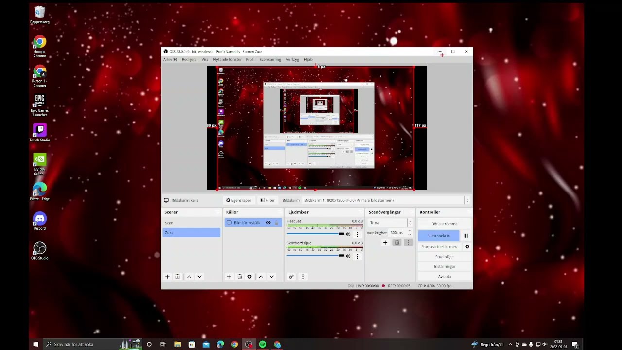 Hur du får en customised mus pekare (PC och Laptop) - YouTube