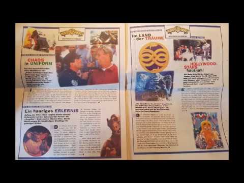 HOLLYWOOD IN GERMANY - Warner Bros. Movie World Germany PARK Guides ...