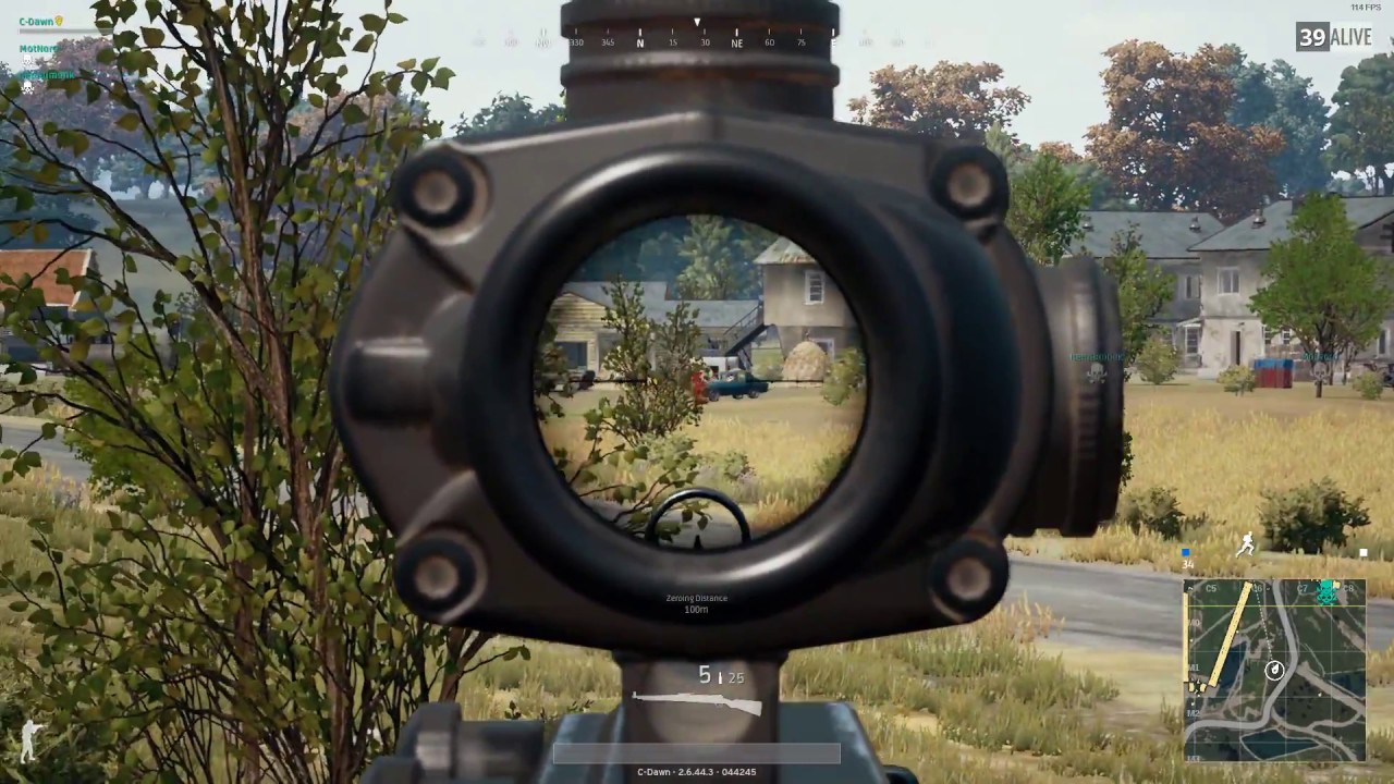 PUBG I shot Hitler!! - YouTube