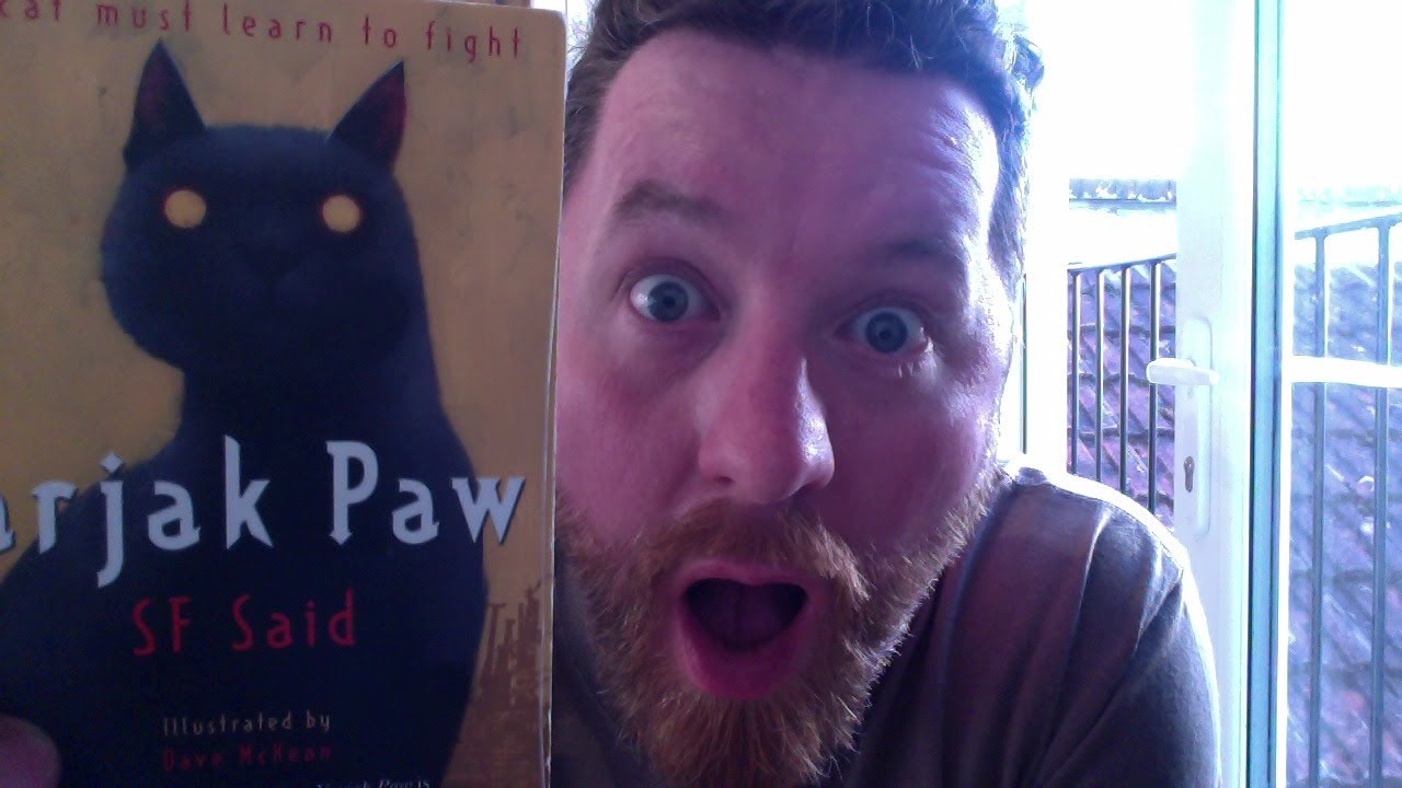 Varjak Paw - Chapter 15 - Friday 6.30pm 10/4/2020 - YouTube