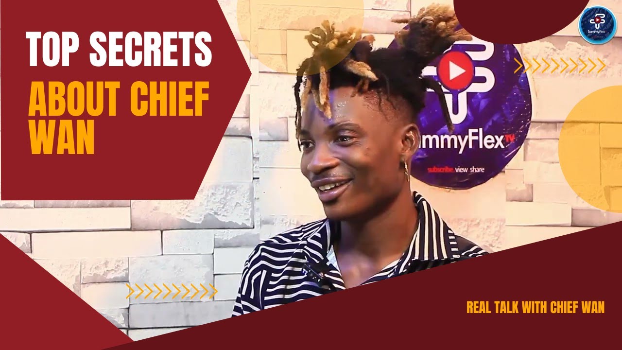 Top Secrets About Chief One: Music Awards, Ruling Volta Region, Moving ...
