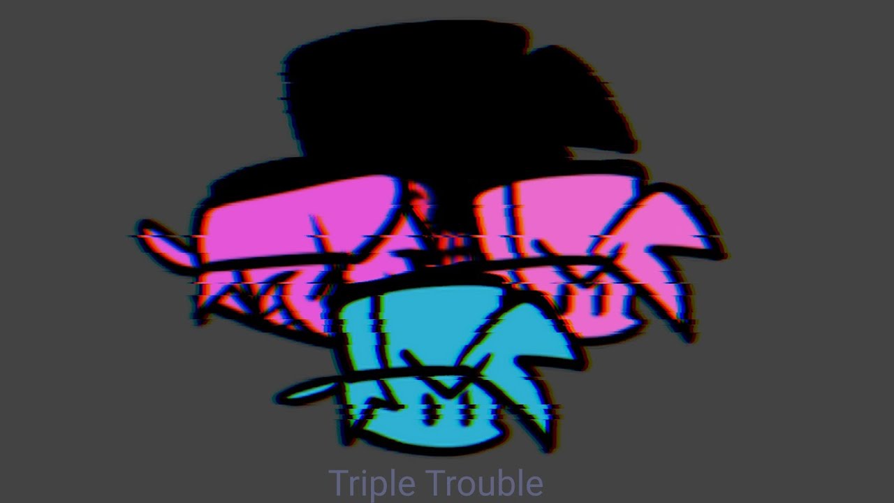 FNF Triple Trouble But With Different Versions Of Boyfriend[Cover Not ...