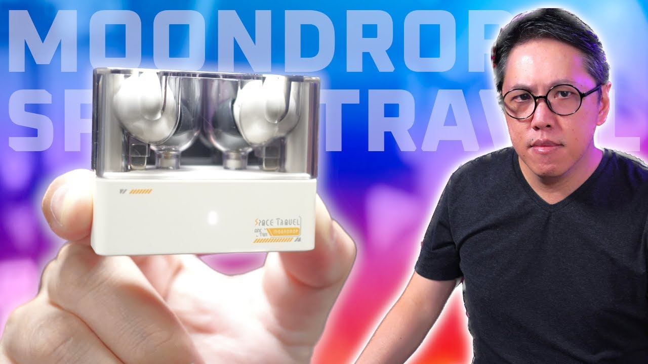 Can't believe it's $25! 😲 Moondrop Space Travel Review - YouTube
