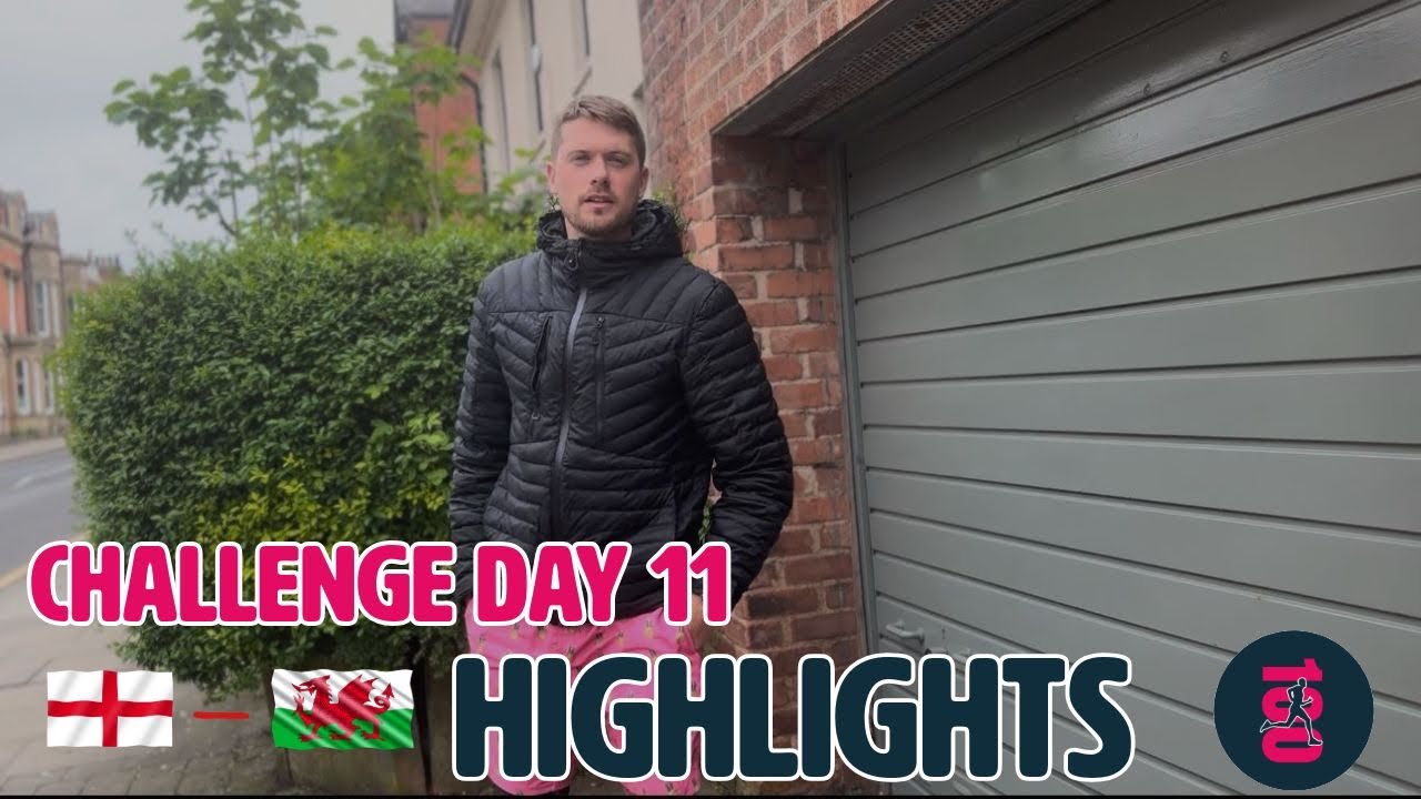 British Isles 5 Challenge: Day 11 Highlights - YouTube
