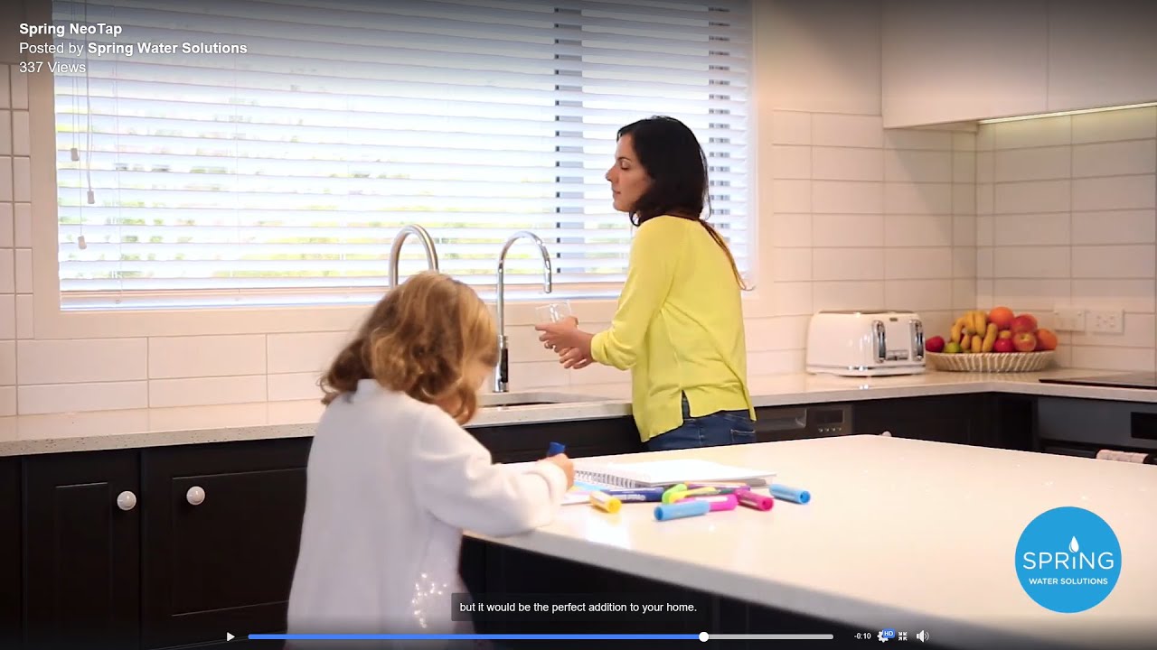 Spring NeoTap - YouTube