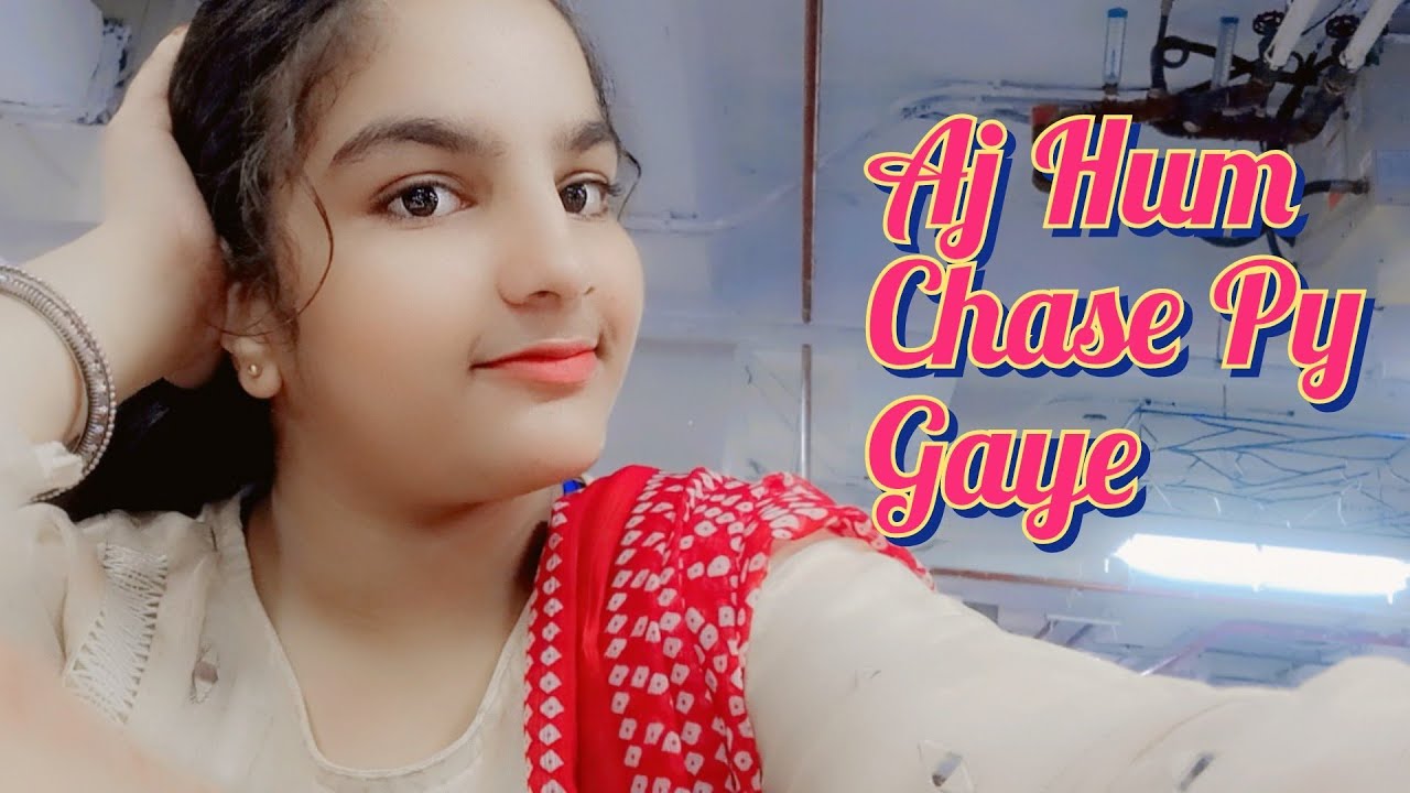 Aj Hum Chase Py Gaye| Technical Wania - YouTube