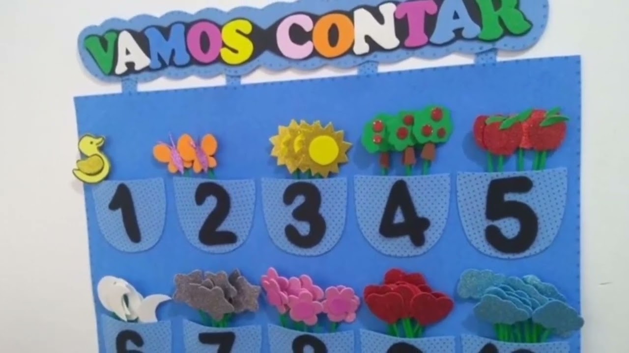 Preschool Math Learning activities | Maths activities | Number ...