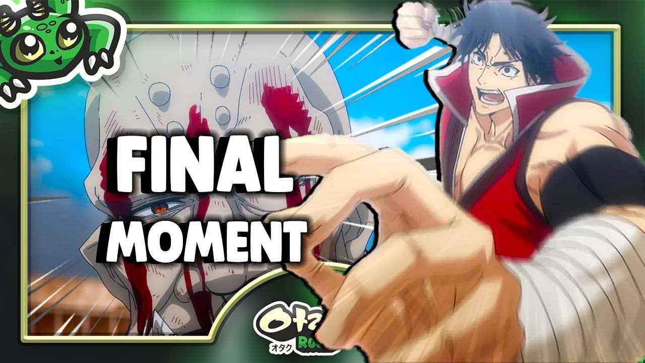 The Ossan Newbie Adventurer Episode 12 Rick Goes Super Saiyan in the ...