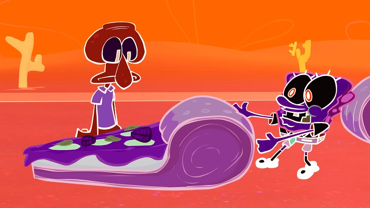 Patrick I Swear to God in different Effects! - YouTube