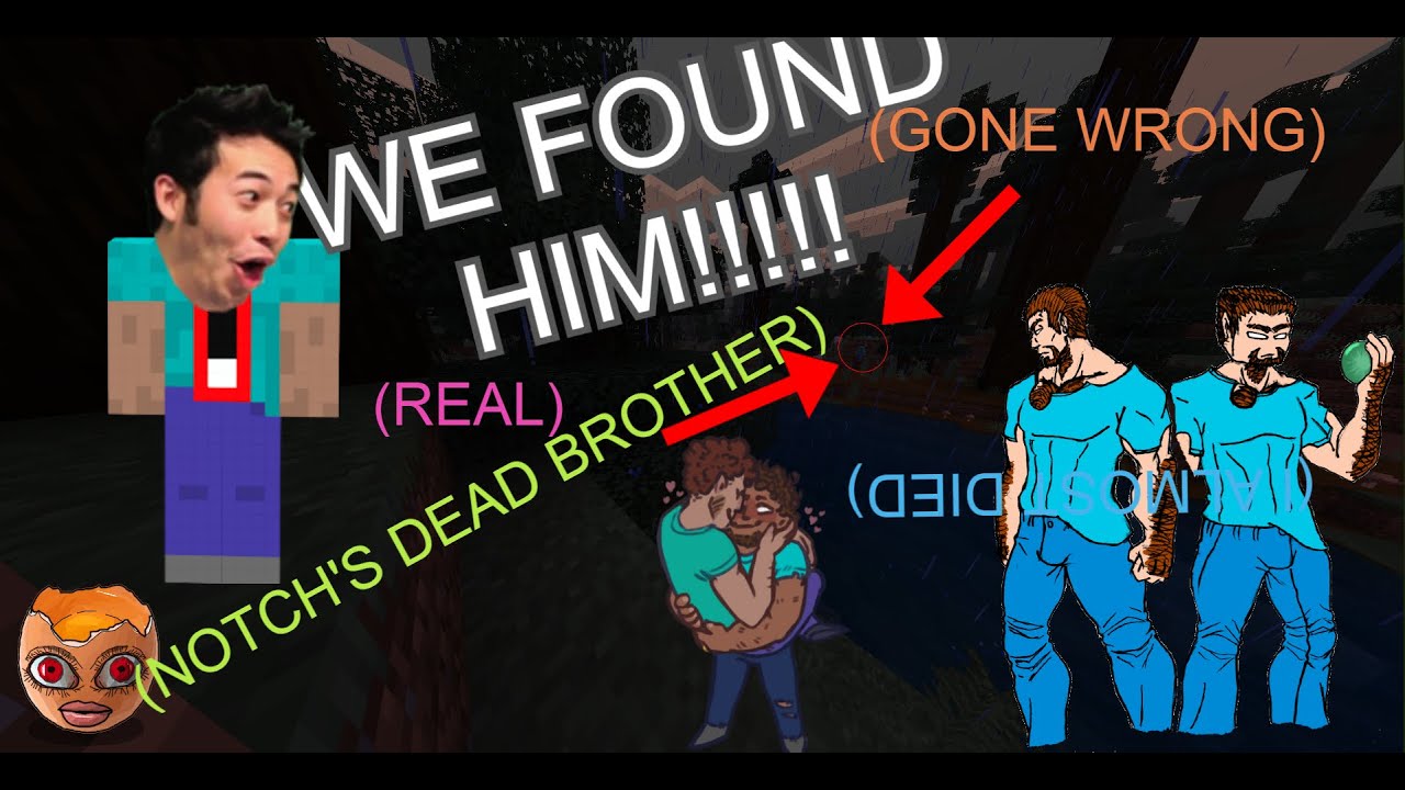Finding HEROBRINE in Minecraft AT 3 AM (GONE WRONG) (ALMOST DIED ...