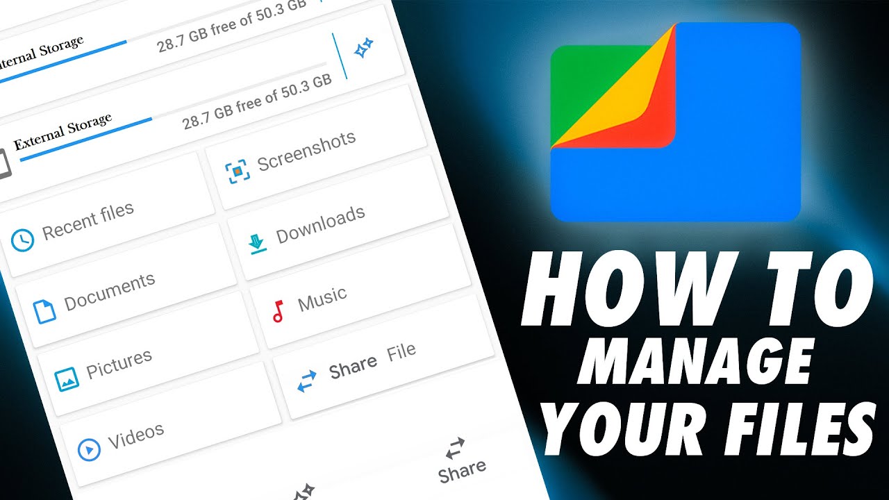 A good File Manager #iphone #androidphone #Samsung #sony #vivo #redmi # ...
