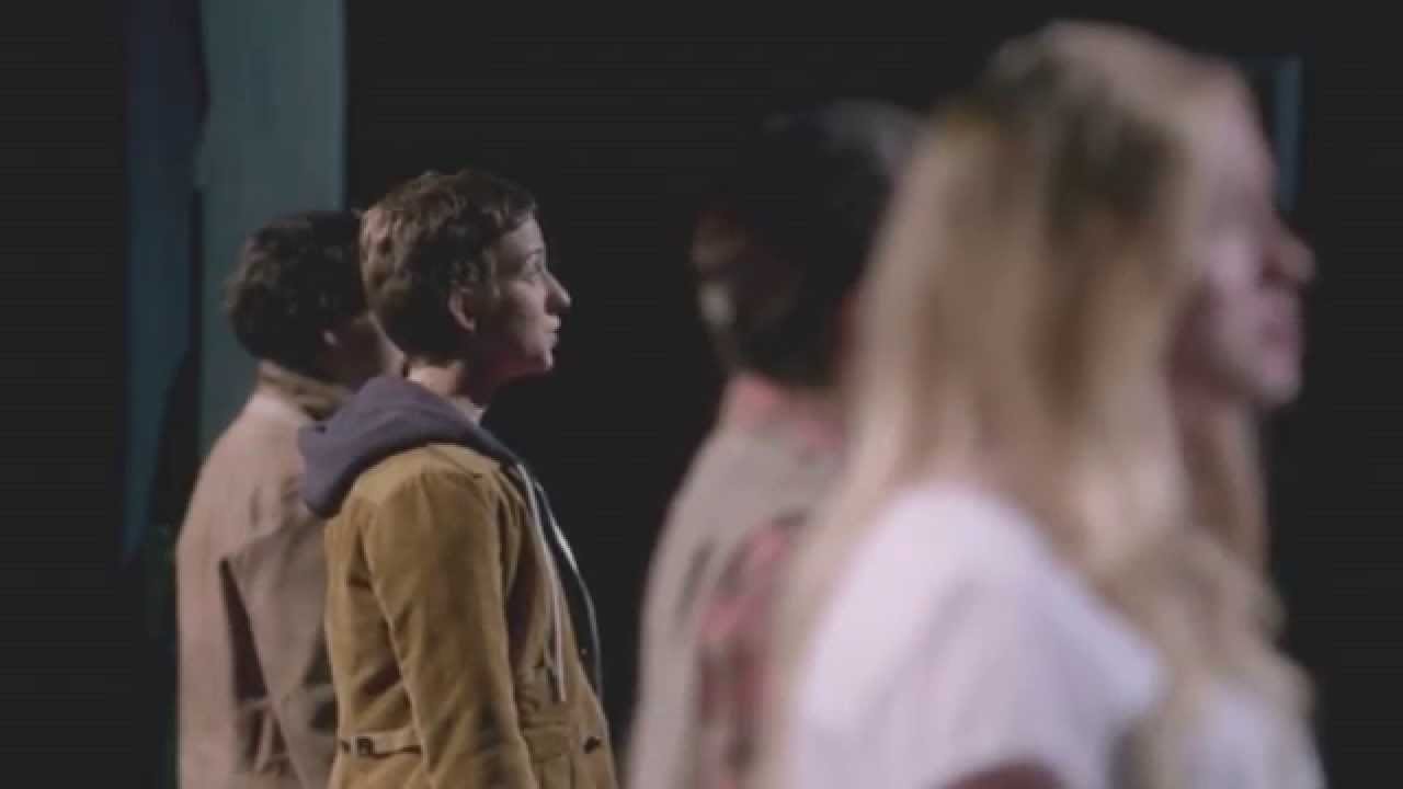 When Sam and Dean remember Adam - YouTube