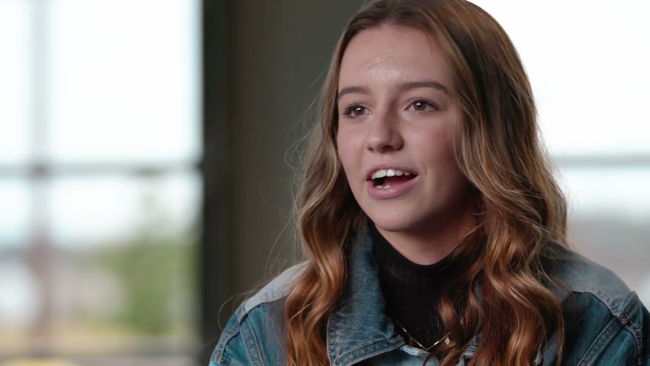 Life Change Story | Emma Wilson | Salvation Story - YouTube