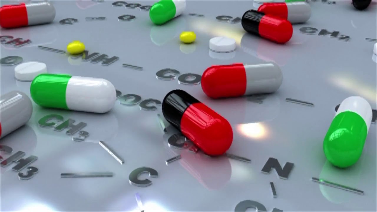 Pills v1 vidoe - YouTube