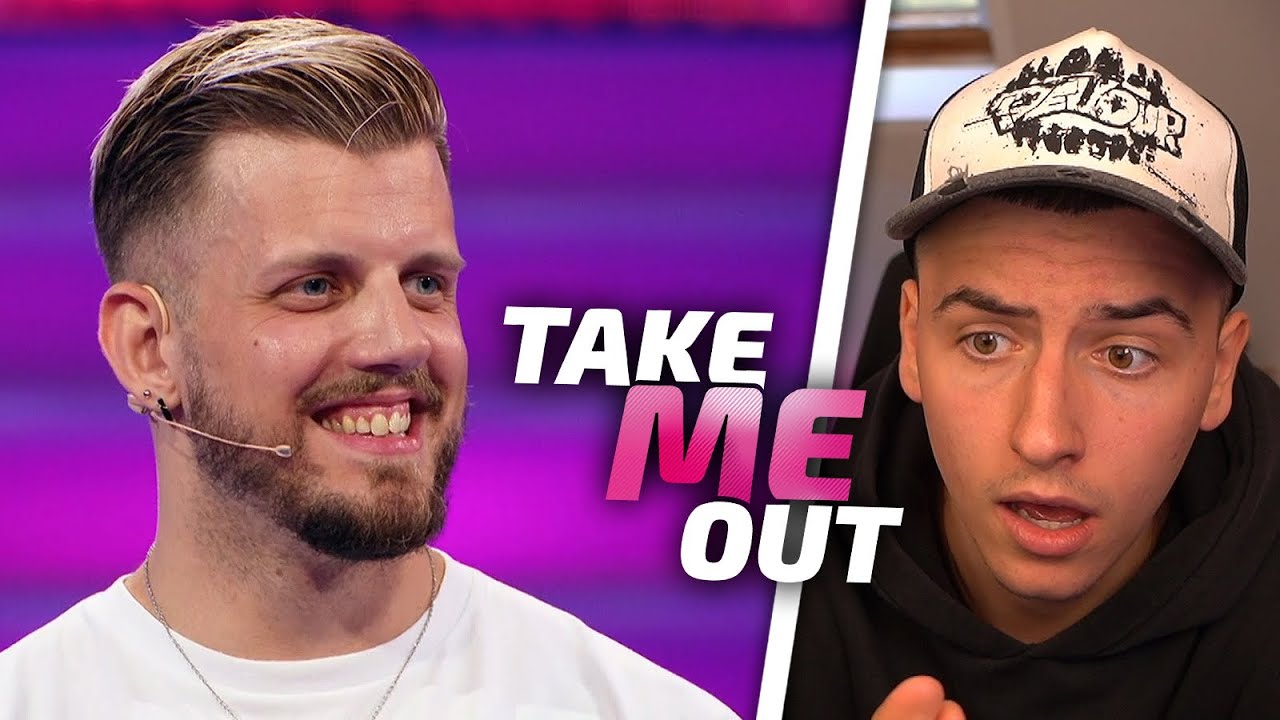 ER HEISST KEVIN... 😂 | Take Me Out - YouTube