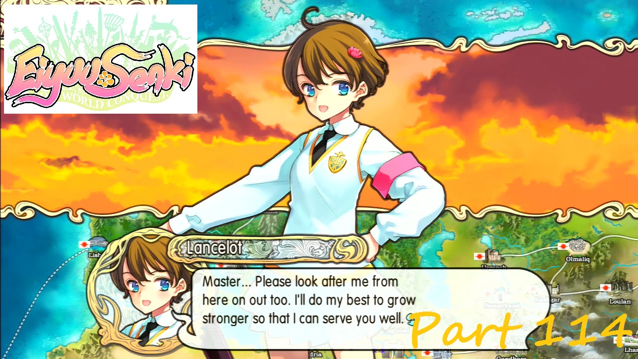 Eiyuu Senki - The World Conquest - Part 114 - YouTube