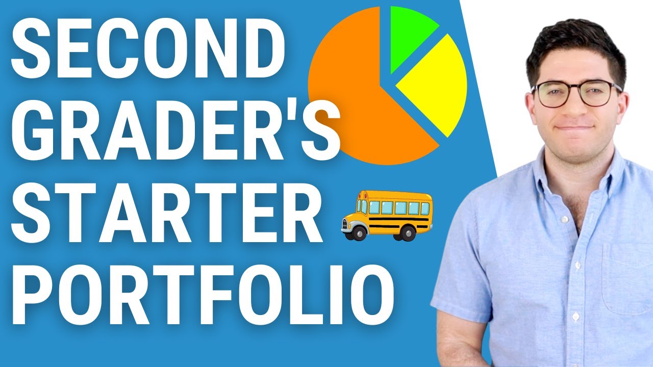 Second Grader’s Starter Portfolio Review and ETFs - YouTube