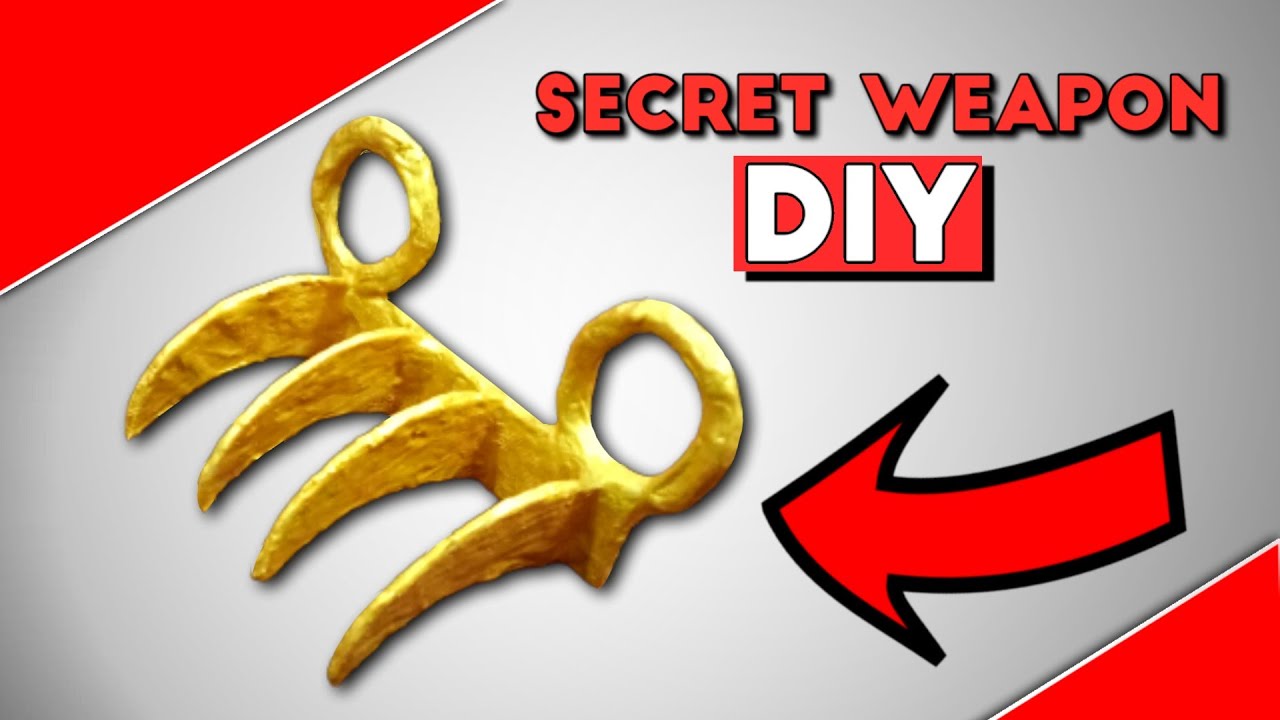 How To Make Wagh Nakh #Shivaji Maharaj | Bagh Nakh - YouTube