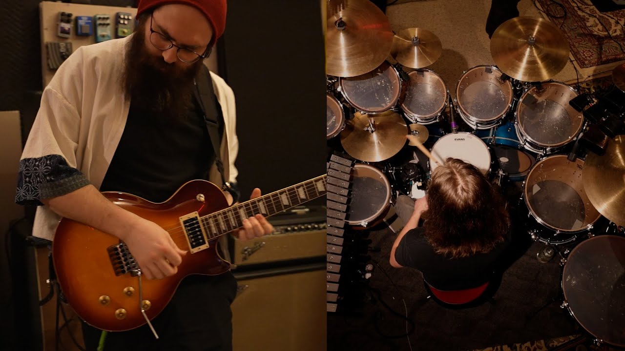 Limelight - In Studio Rush Cover - YouTube