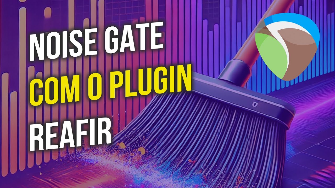 Como Remover RUÍDOS de Áudio no REAPER: Guia Completo com ReaFir - YouTube