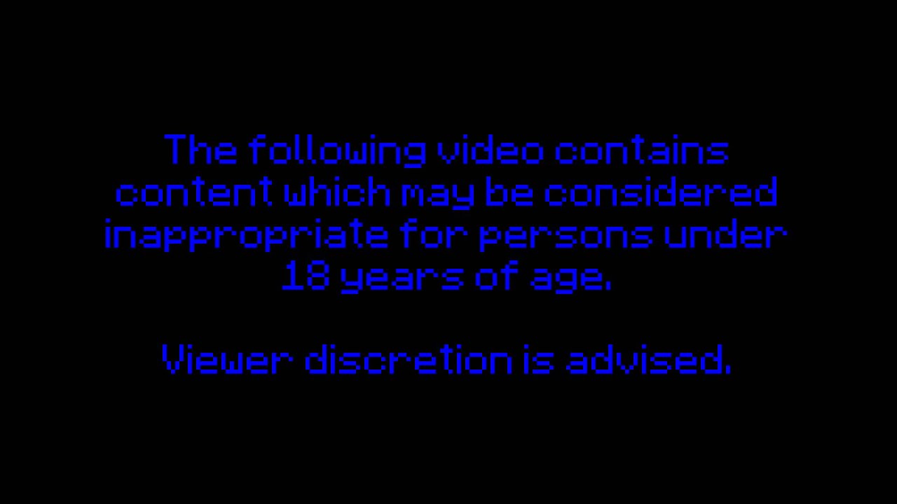18+ Content Warning - YouTube
