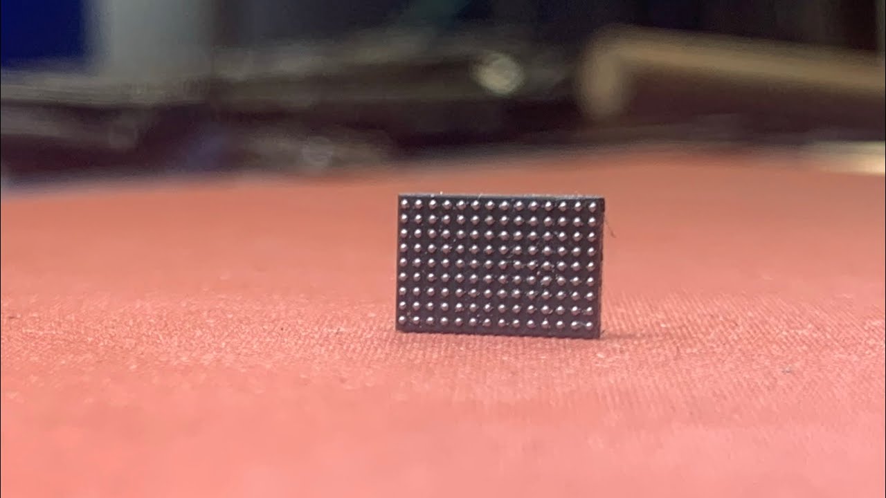 iPhone 12 pro max display ic replacement…… - YouTube