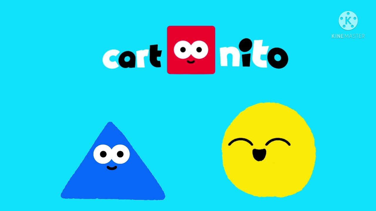 cartoonito usa with 2017 style of cartoonitos Idents 2021 (3) - YouTube