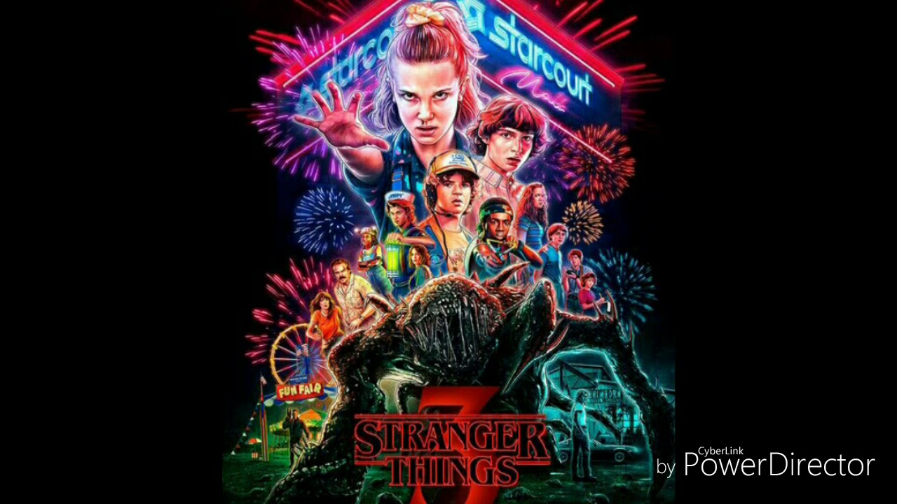 Mirkwood - Stranger Things 3 | Soundtrack - YouTube