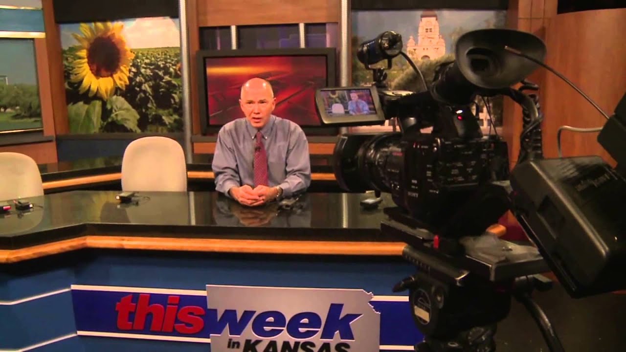 Interview with KAKEland Media's Chris Frank - YouTube