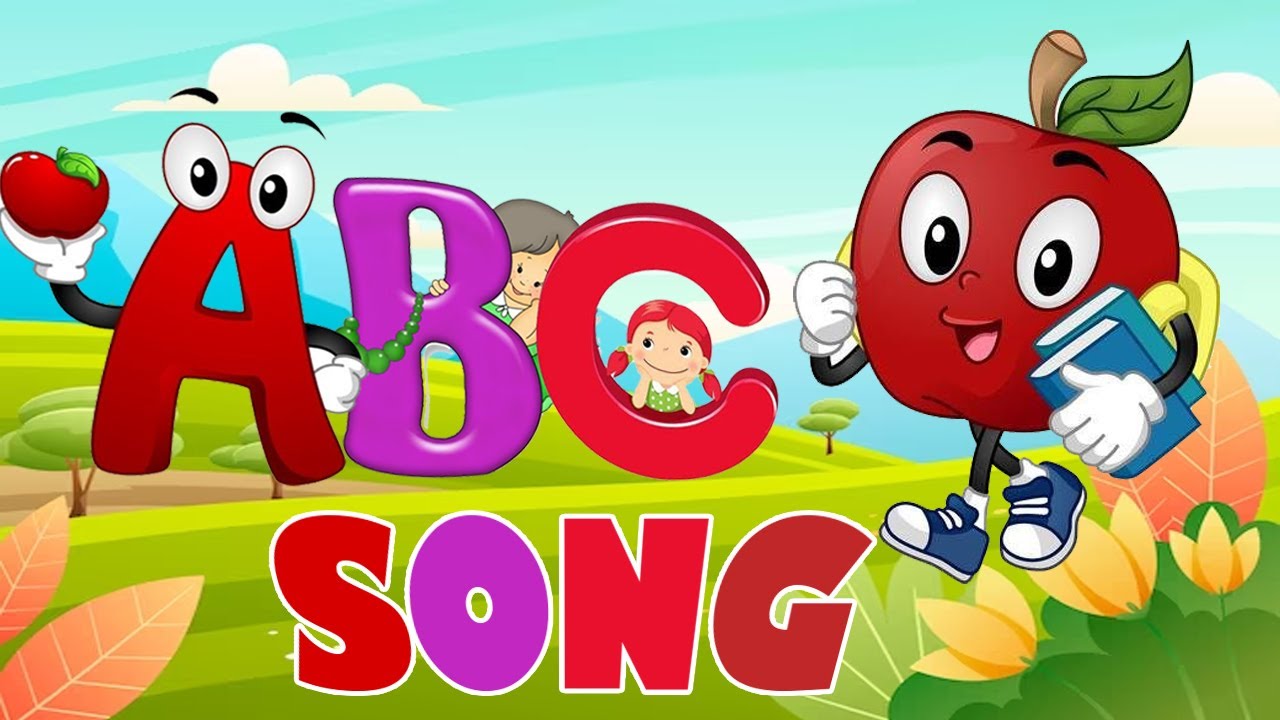 ABC SONG WITH MOTU - PATLU | ABC SONG FOR CHILDREN ALPHABET SONG FOR ...