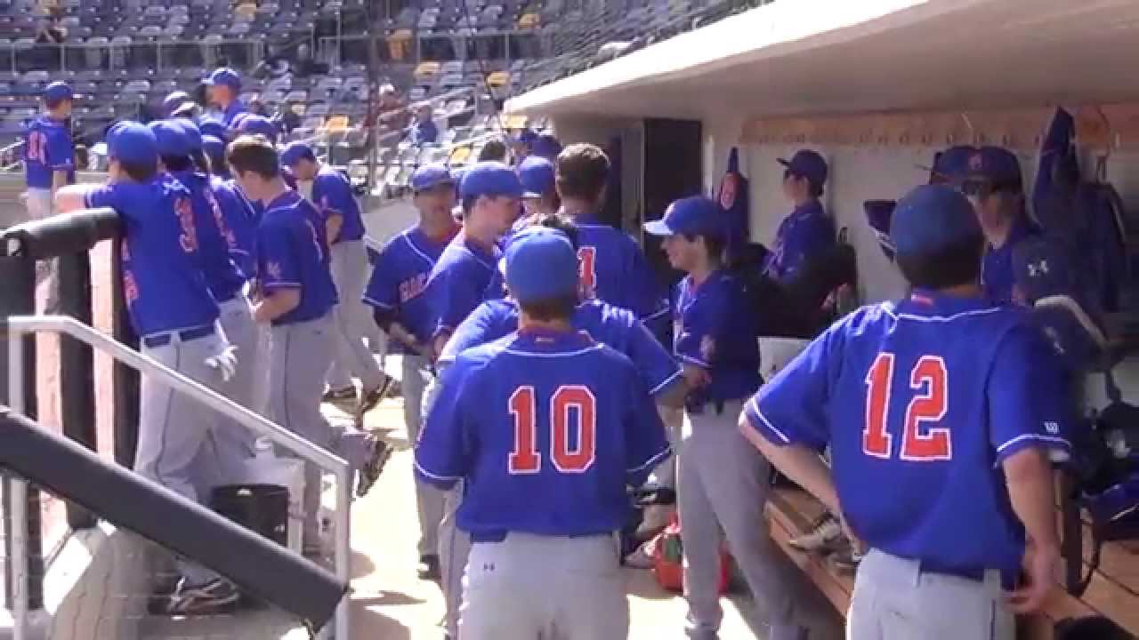 2015 Macalester College Baseball Recap - YouTube