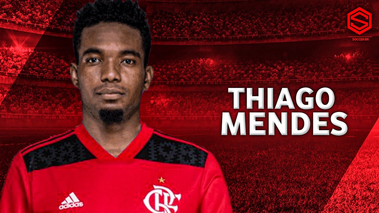 Thiago Mendes Bem Vindo Ao Flamengo? - Best Skills, Goals & Assists ...