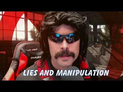 Dr Disrespect Made The Worst Return Ever (More Lies and Manipulation ...