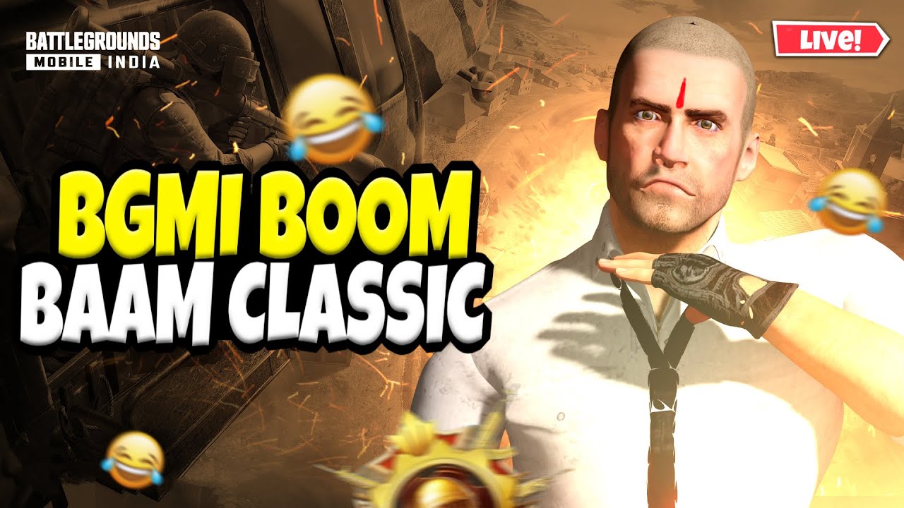 🔴BGMI Live with BoT #BoTisLive #bgmi #bgmicommunity #bgmilive - YouTube