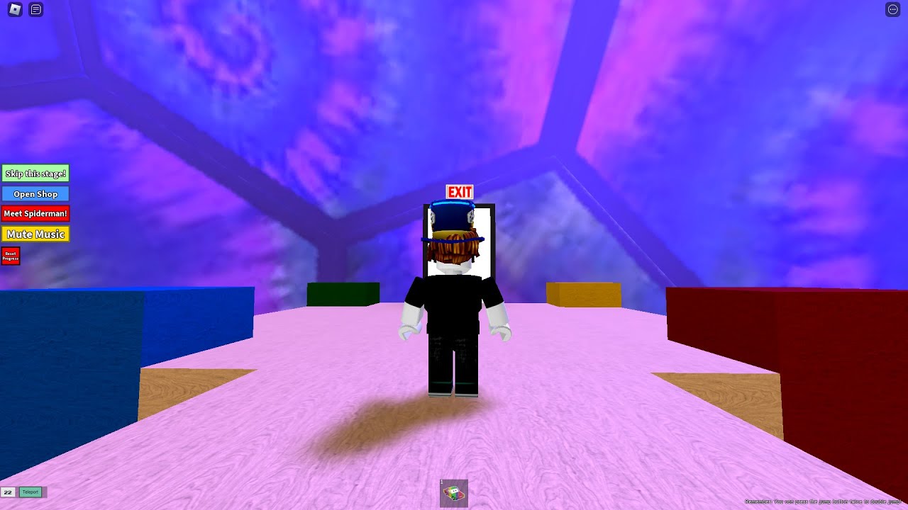 Obby Escape part 1 (oldest video) - YouTube