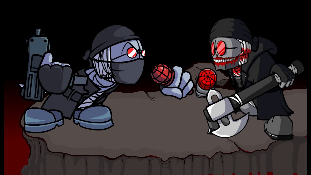 HANK VS Hank | Mod Hank Voice - YouTube