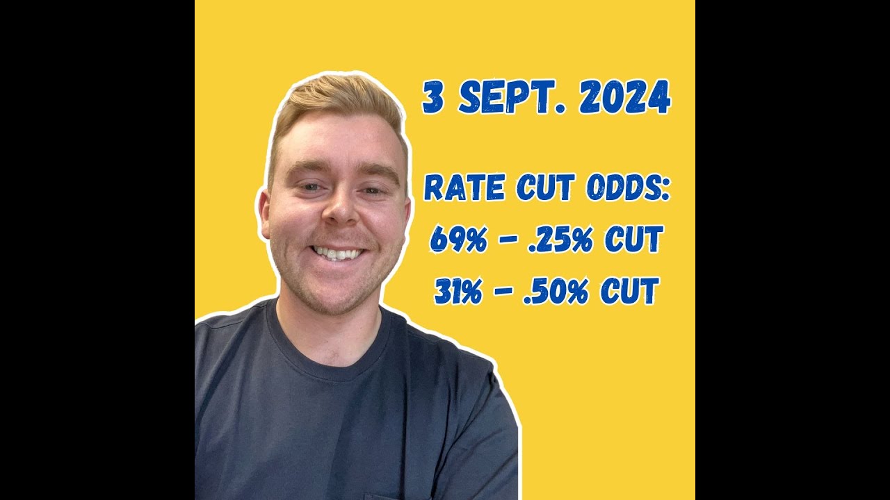 What is the Fed Rate cut? Mortgage Rate Update 3 September 2024 - YouTube