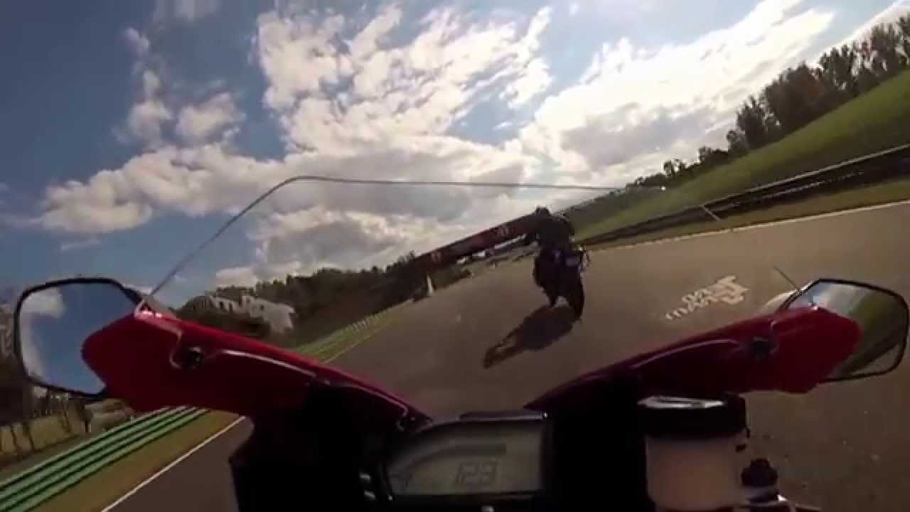 Reg Pridmore at VIR - YouTube